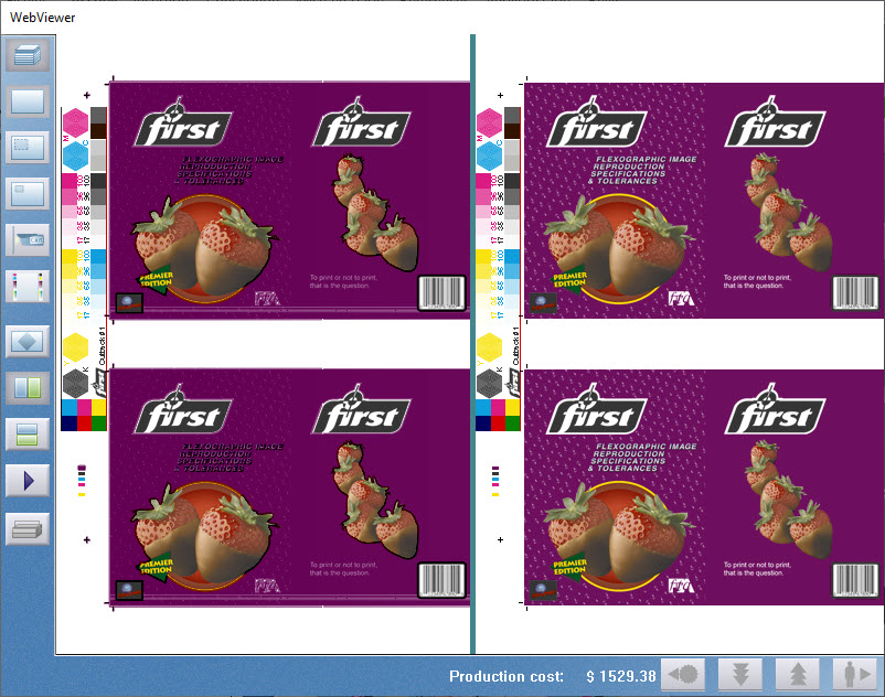 SINAPSE PRINT SIMULATORS