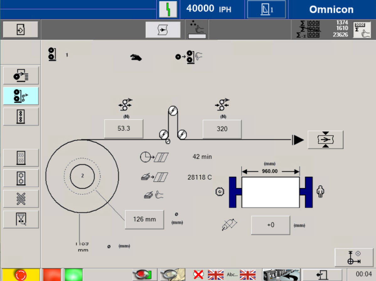 SINAPSE PRINT SIMULATORS