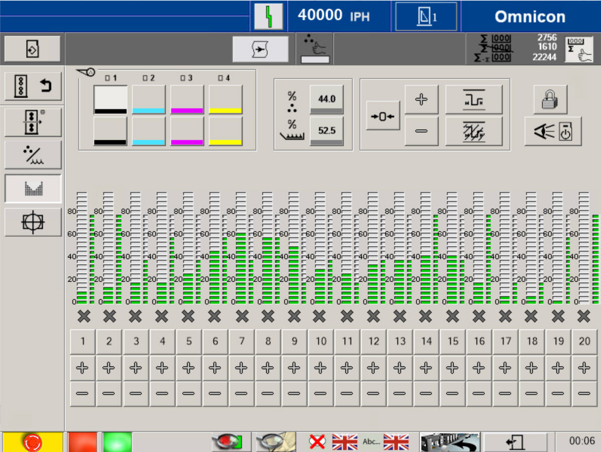 SINAPSE PRINT SIMULATORS