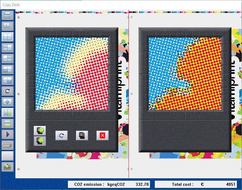 SINAPSE PRINT SIMULATORS